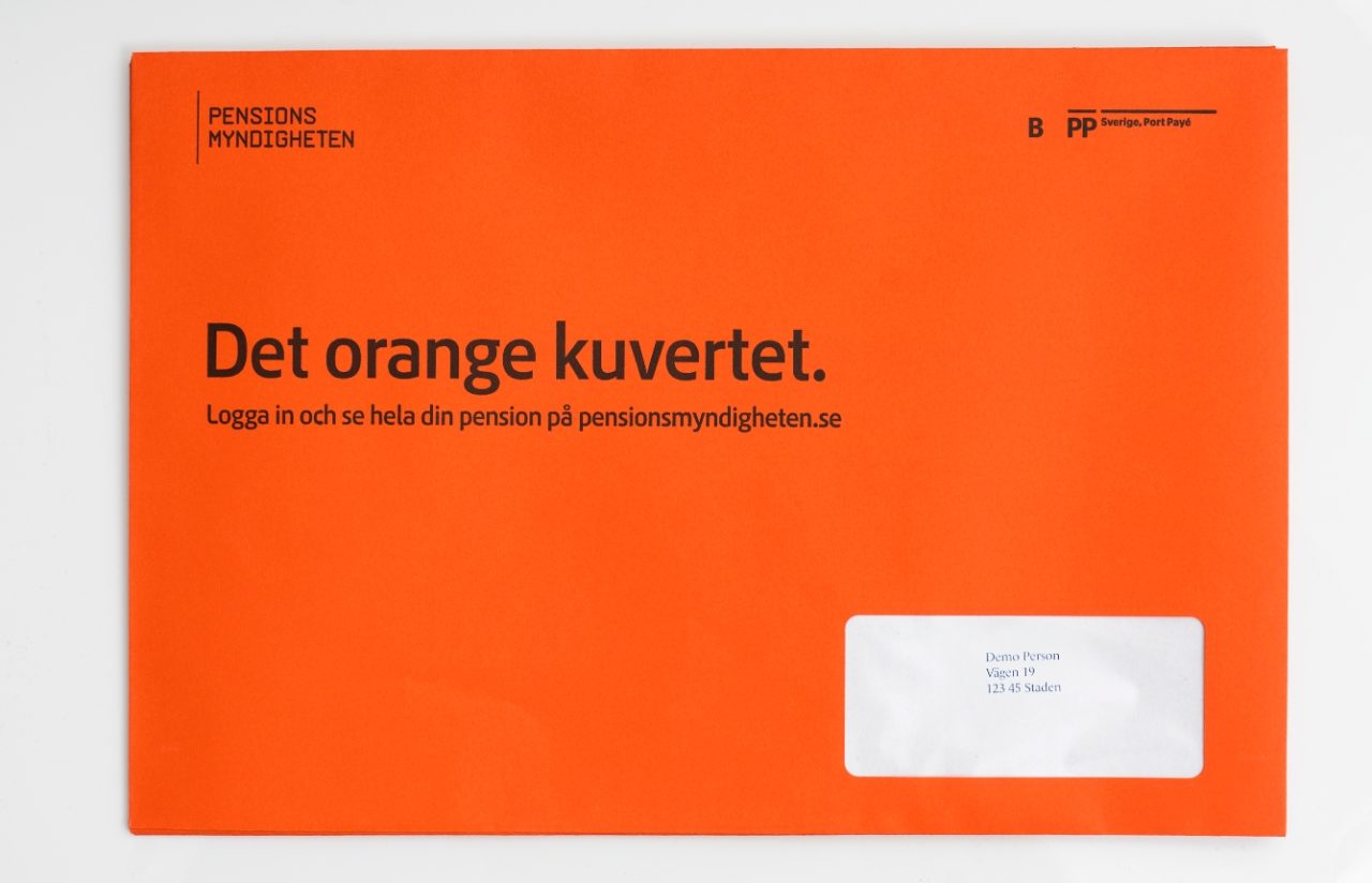 Bildmaterial | Pensionsmyndigheten