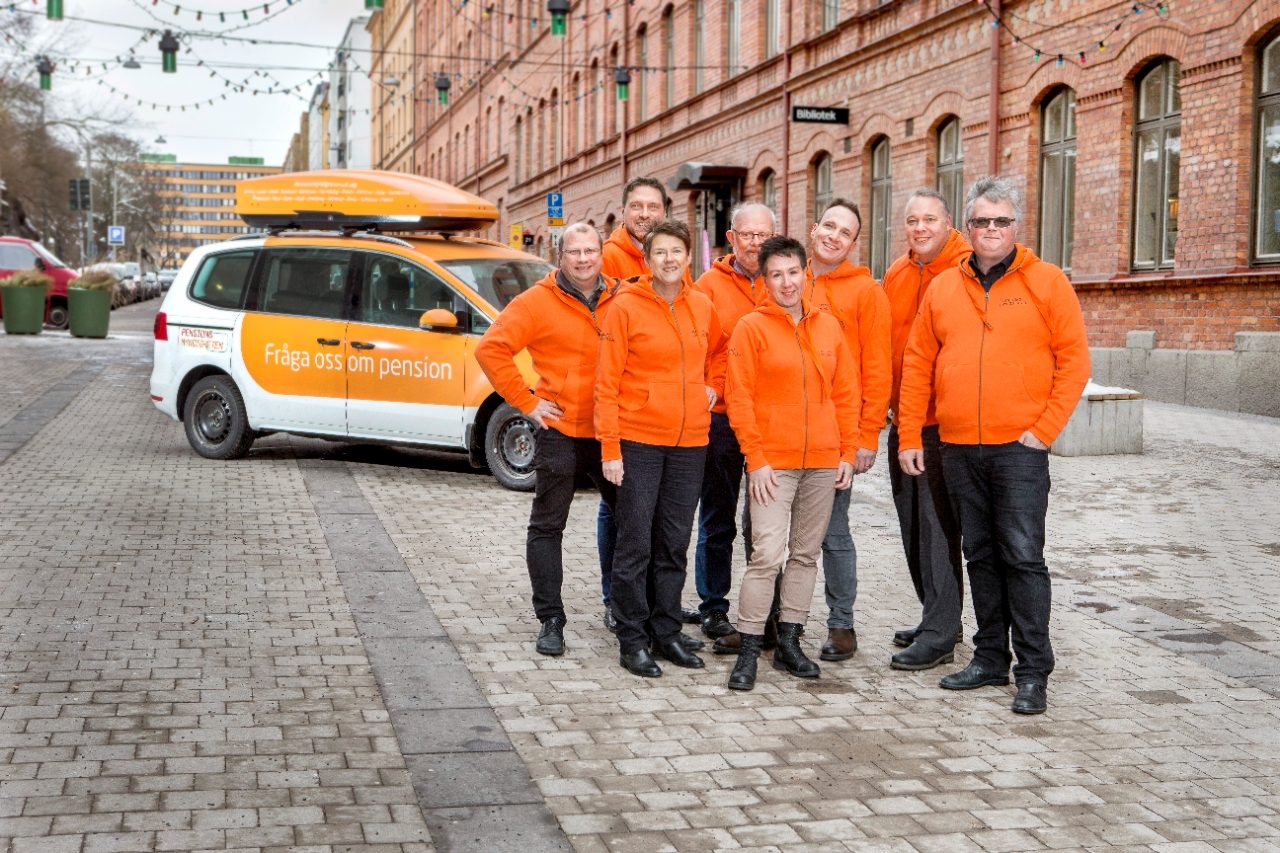 Bildmaterial | Pensionsmyndigheten