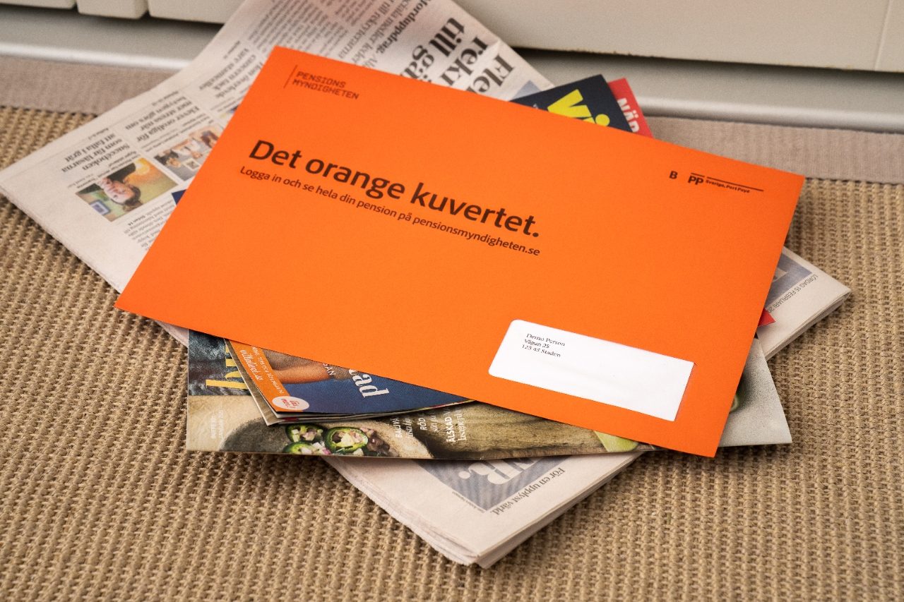 Bildmaterial | Pensionsmyndigheten