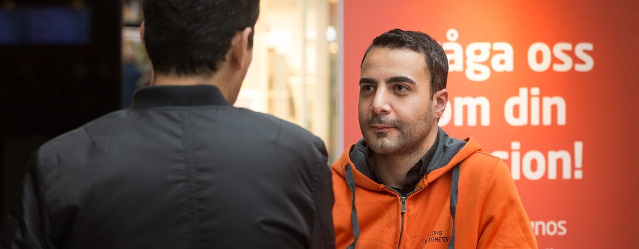 Medarbetare berättar | Pensionsmyndigheten